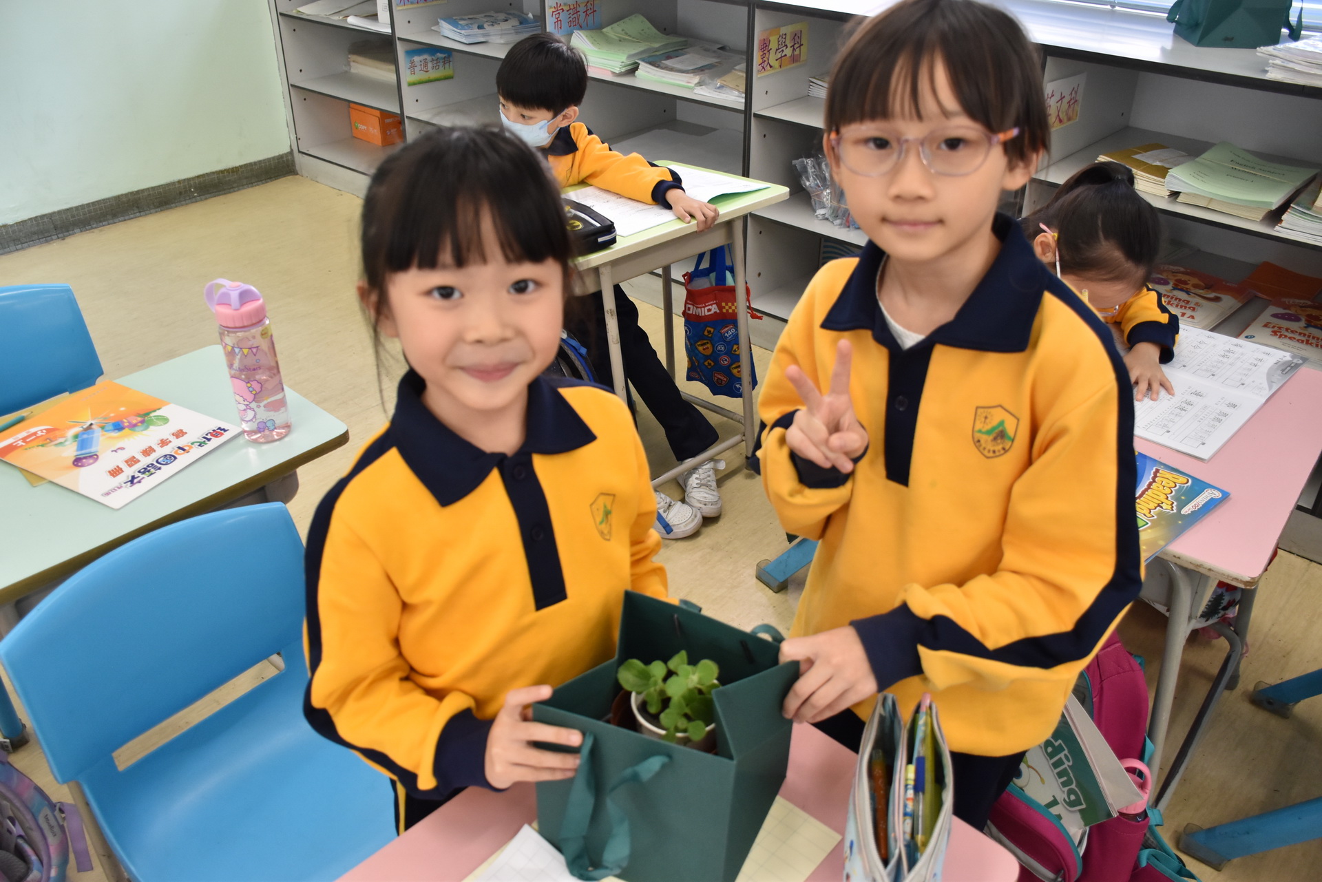 Castle Peak Catholic Primary School