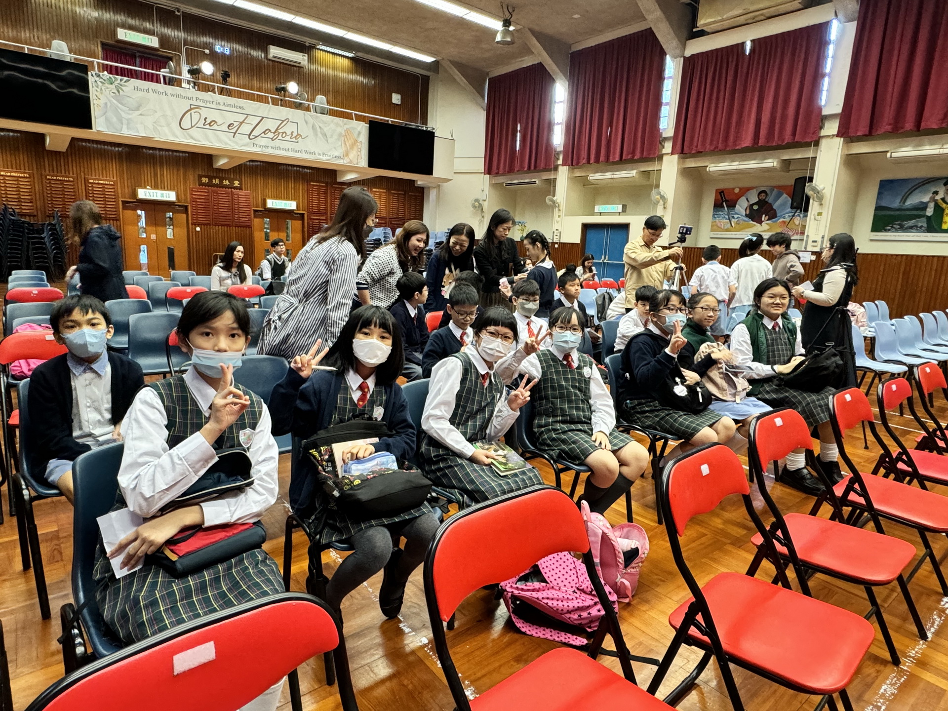 Castle Peak Catholic Primary School