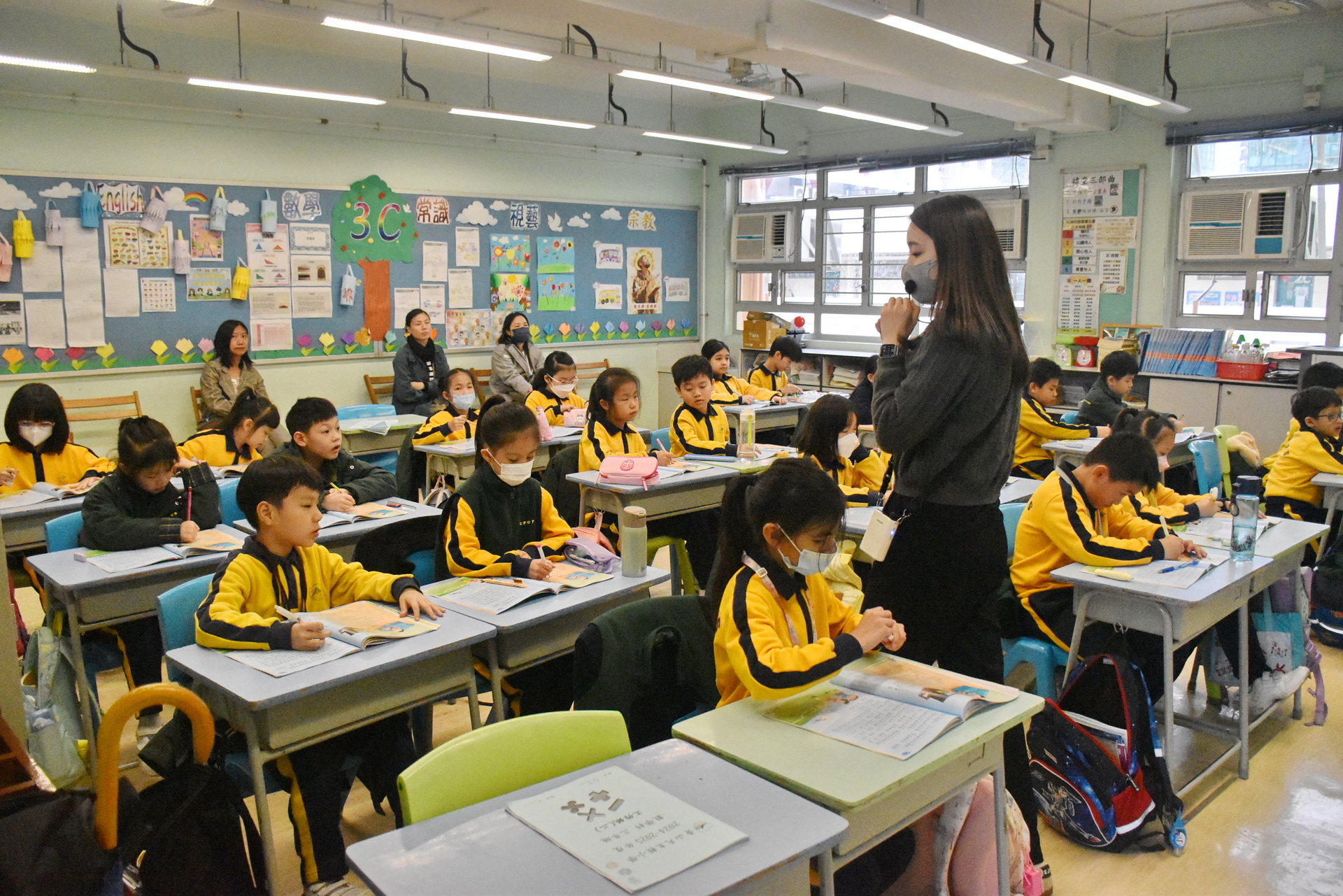 Castle Peak Catholic Primary School